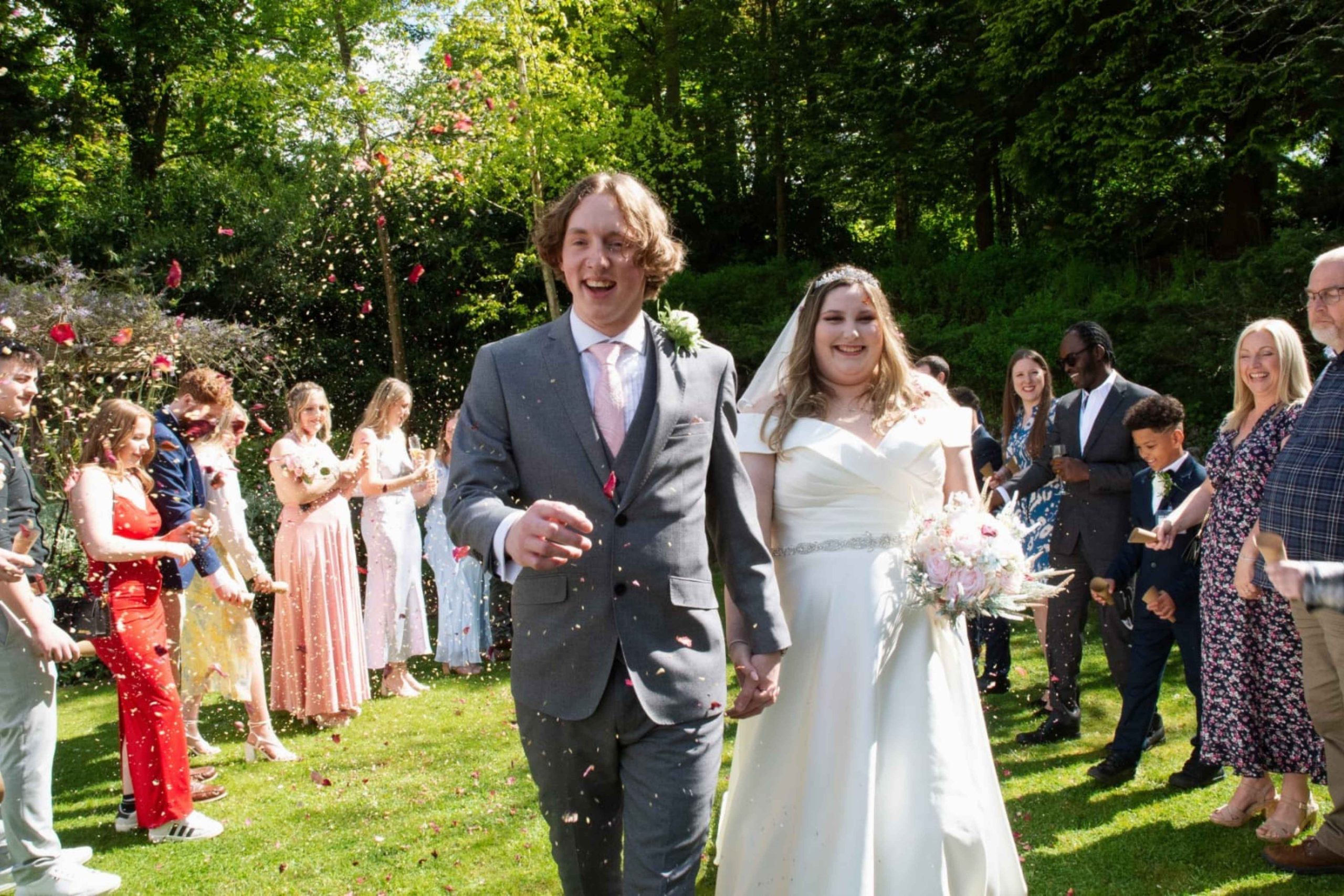 Faith & Reece - 04.05.2024 - Roundwood Norwich